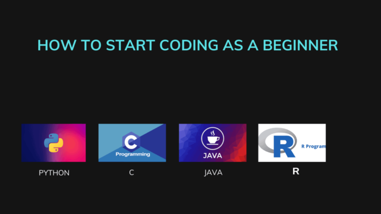How To Learn How To Code For Beginners: Programming From Scratch